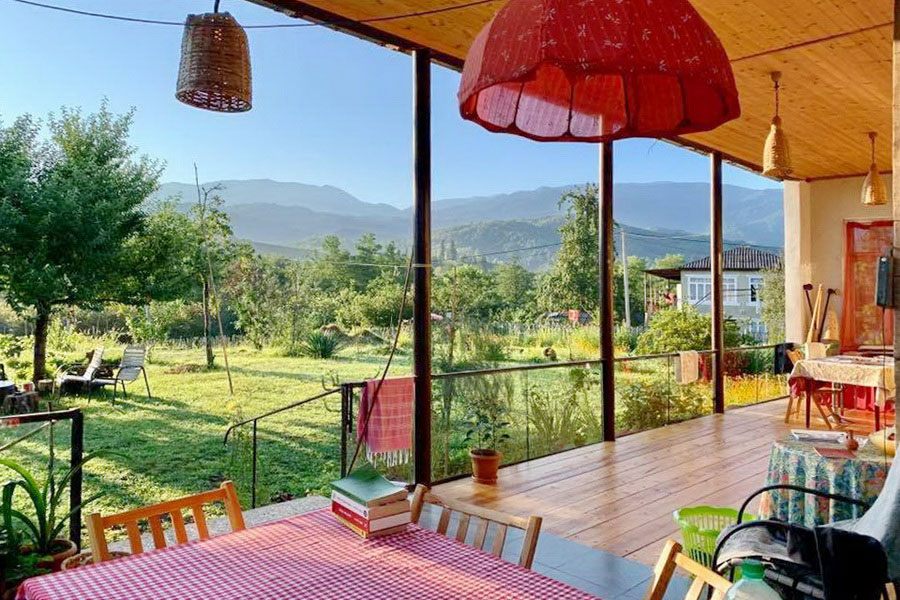 Komli Historic Farmhouse Guest House, Guria