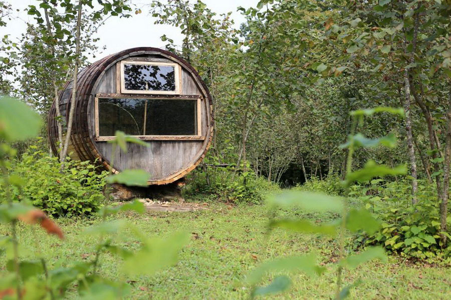 Komli Historic Farmhouse Guest House, Guria