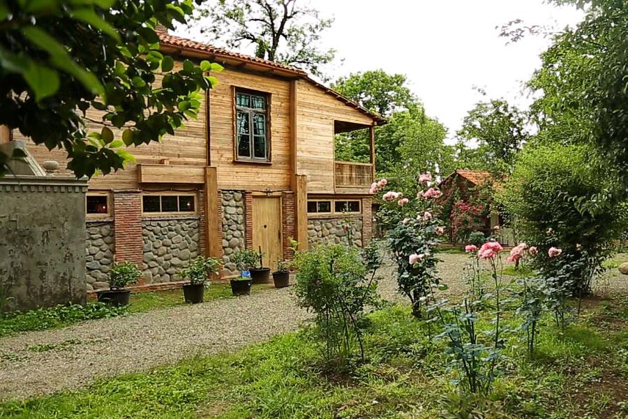 Menabde Winery Guest House, Guria