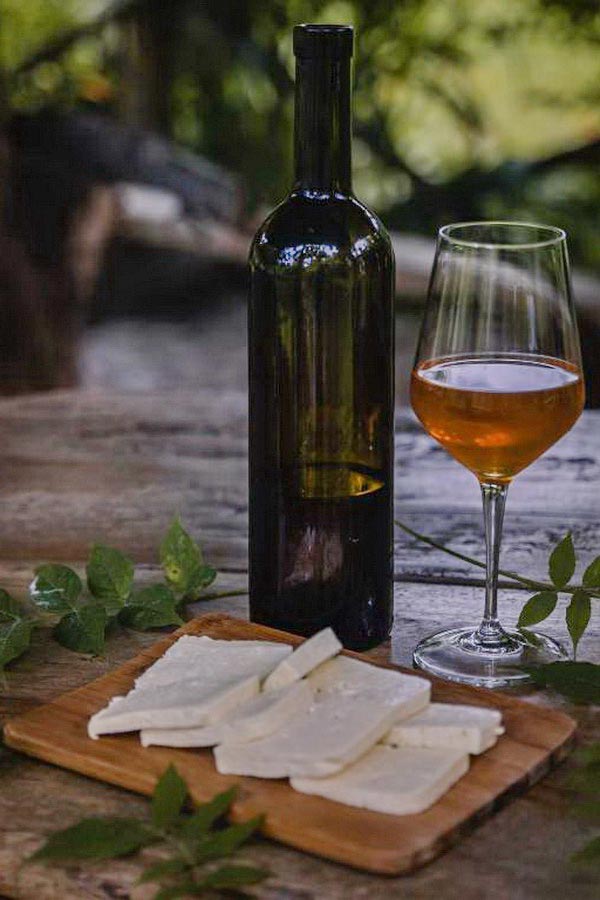 Menabde Winery Guest House, Guria