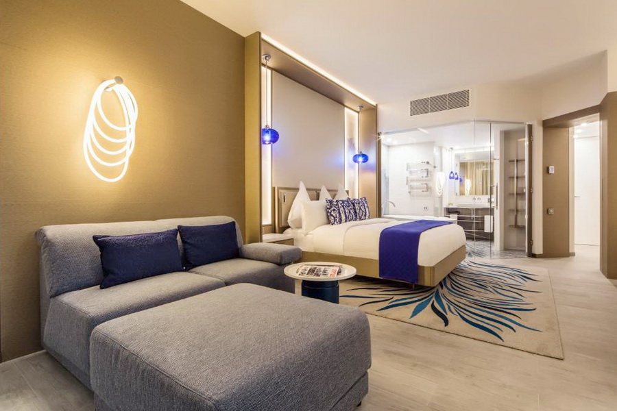 Paragraph Resort & Spa Shekvetili, Autograph Collection Hotel, Guria