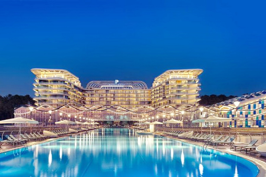 Paragraph Resort & Spa Shekvetili, Autograph Collection Hotel, Guria