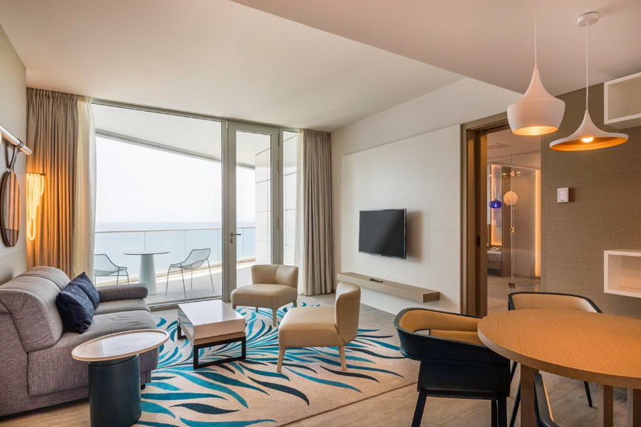 Paragraph Resort & Spa Shekvetili, Autograph Collection Hotel, Guria