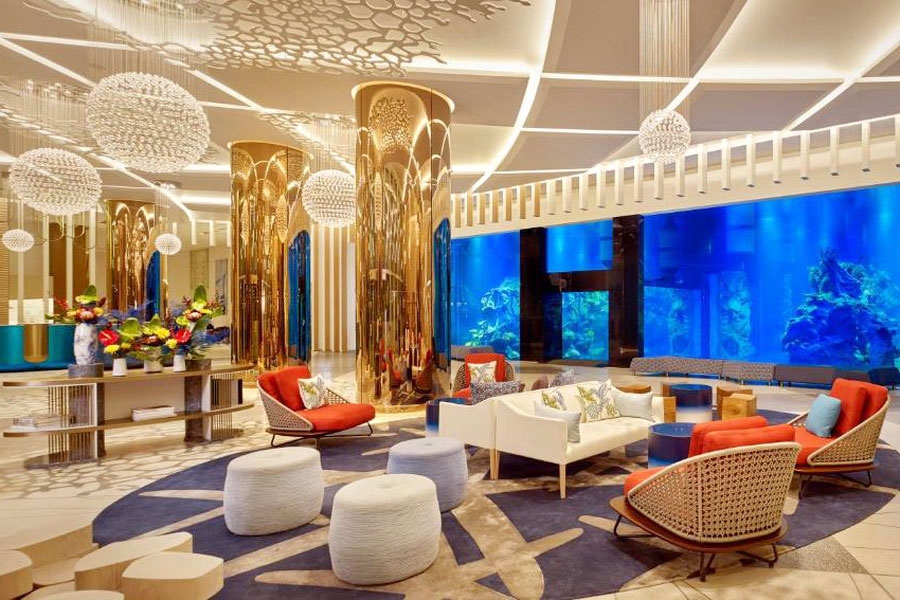 Paragraph Resort & Spa Shekvetili, Autograph Collection Hotel, Guria