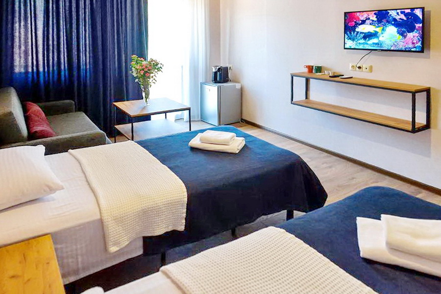 Prometheus Epic Hotel, Kutaisi