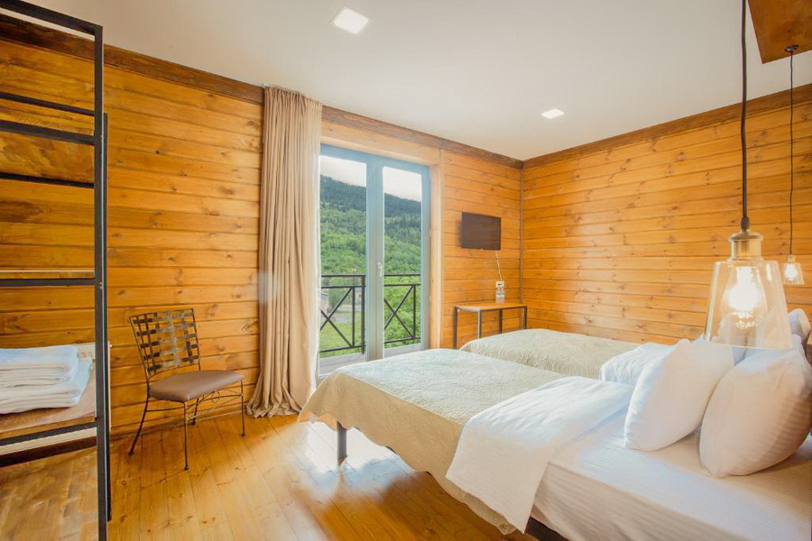 Chalet Mestia Hotel, Mestia