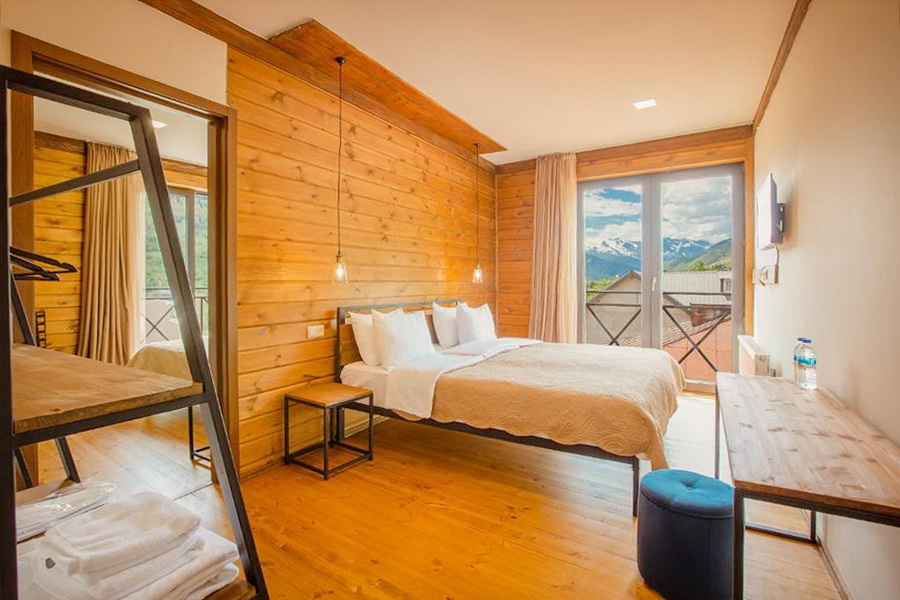 Chalet Mestia Hotel, Mestia