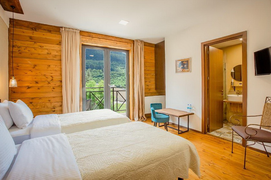 Chalet Mestia Hotel, Mestia