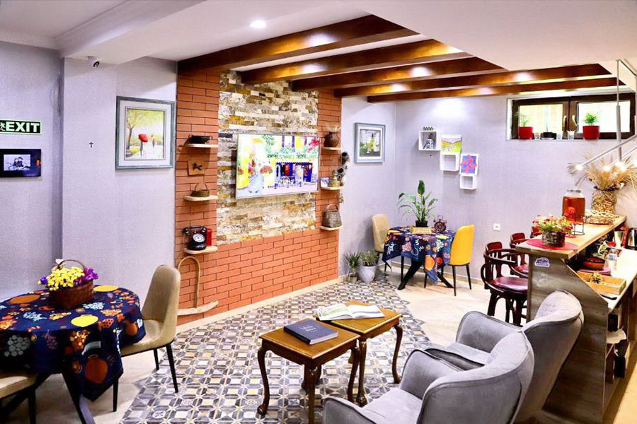 Gold Tower Mestia Hotel, Mestia