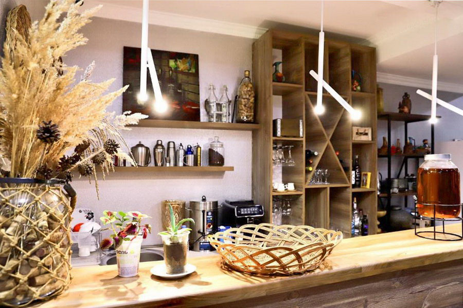 Gold Tower Mestia Hotel, Mestia