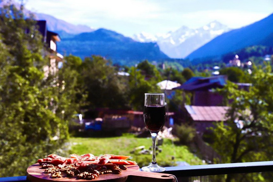 Gold Tower Mestia Hotel, Mestia