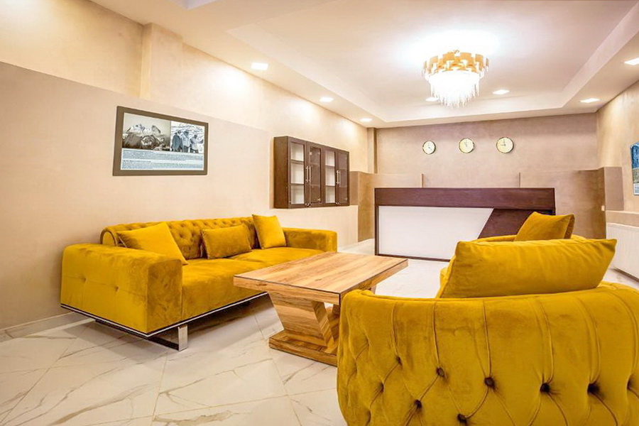 Mestia Inn Hotel, Mestia