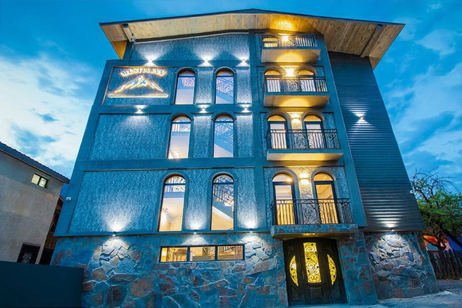 Mestia Inn Hotel, Mestia