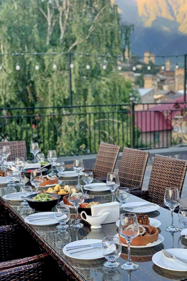 Mestia Inn Hotel, Mestia