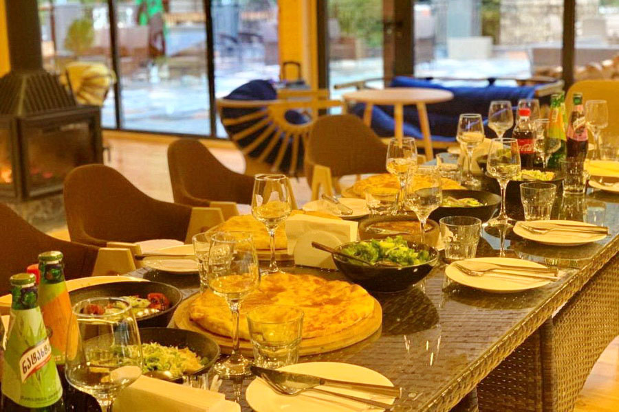 Mestia Inn Hotel, Mestia