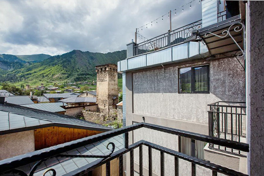 Mestia Inn Hotel, Mestia