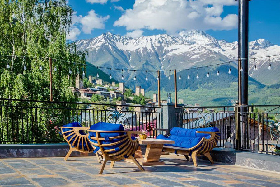 Mestia Inn Hotel, Mestia