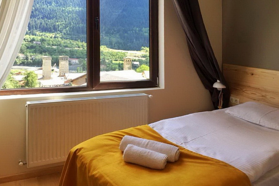 Old House Mestia Hotel, Mestia