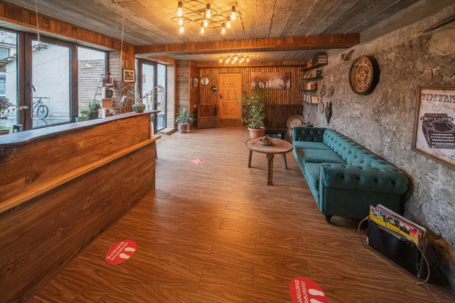 Old House Mestia Hotel, Mestia