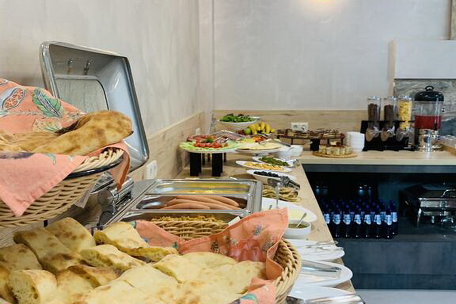 Sunset Terrace Hotel, Mestia