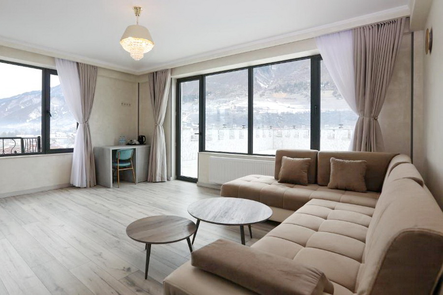 Sunset Terrace Hotel, Mestia