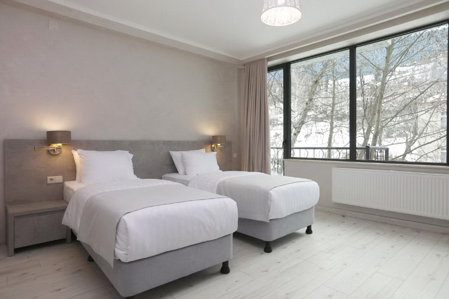 Sunset Terrace Hotel, Mestia