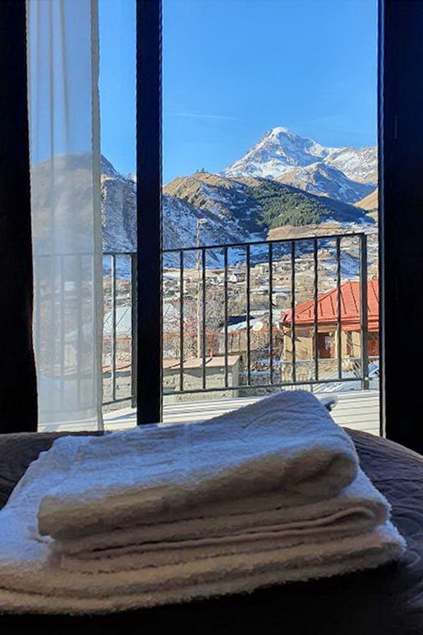 Horizon Kazbegi Hotel, Stepantsminda (Kazbegi)