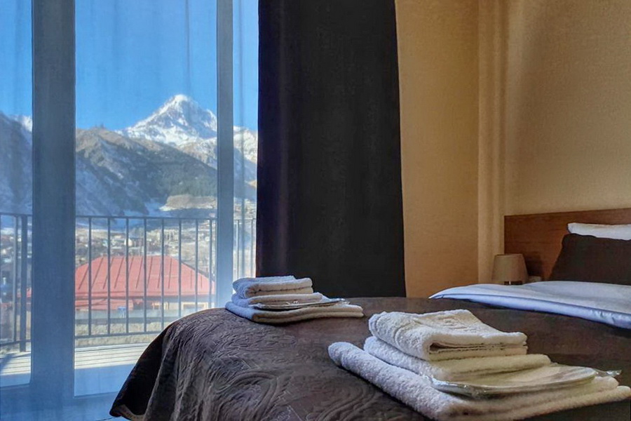 Horizon Kazbegi Hotel, Stepantsminda (Kazbegi)