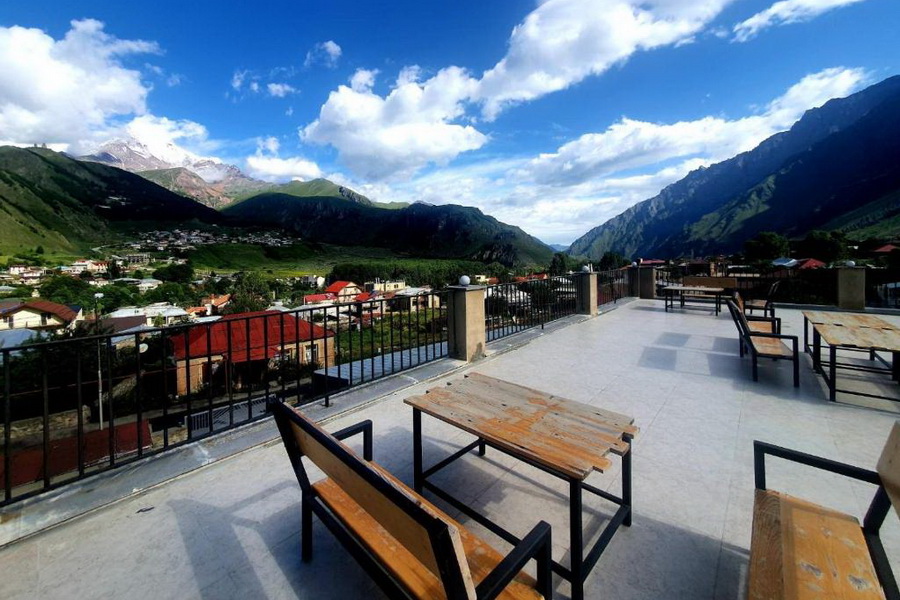 Horizon Kazbegi Hotel, Stepantsminda (Kazbegi)