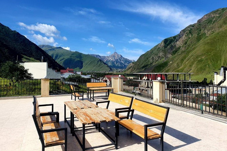 Horizon Kazbegi Hotel, Stepantsminda (Kazbegi)