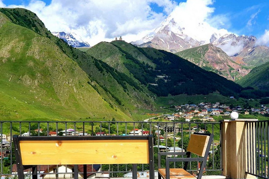 Horizon Kazbegi Hotel, Stepantsminda (Kazbegi)