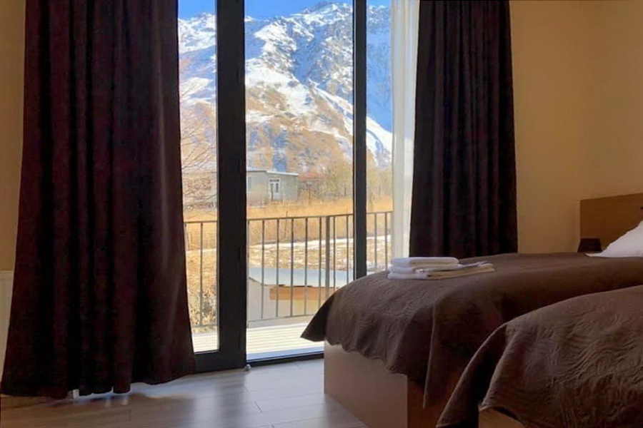 Horizon Kazbegi Hotel, Stepantsminda (Kazbegi)