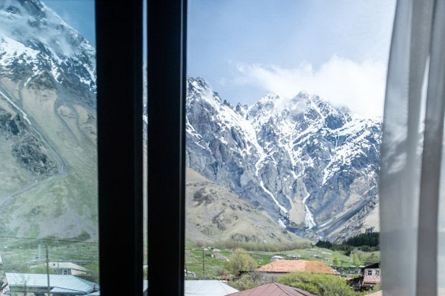 Гостиница Memoir Kazbegi, Степанцминда (Казбеги)