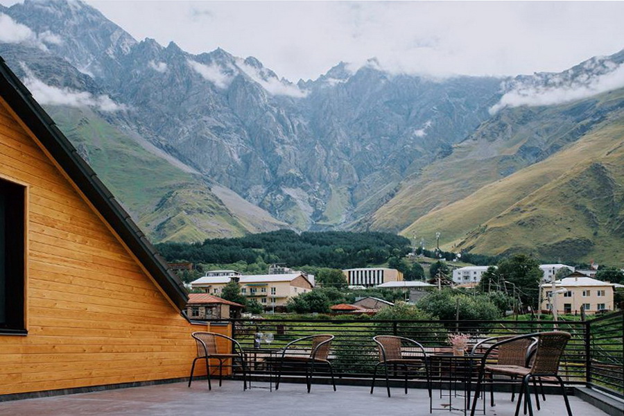 Northgate Kazbegi Hotel, Stepantsminda (Kazbegi)