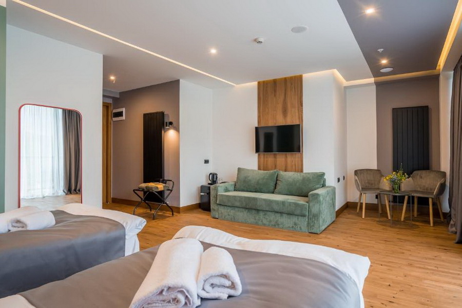 Step Inn - Kazbegi Hotel, Stepantsminda (Kazbegi)