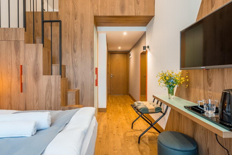 Step Inn - Kazbegi Hotel, Stepantsminda (Kazbegi)