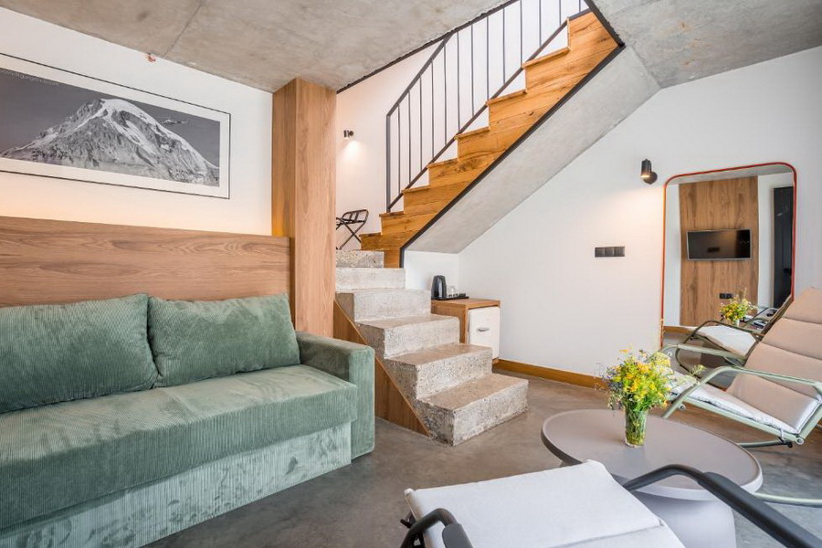 Step Inn - Kazbegi Hotel, Stepantsminda (Kazbegi)