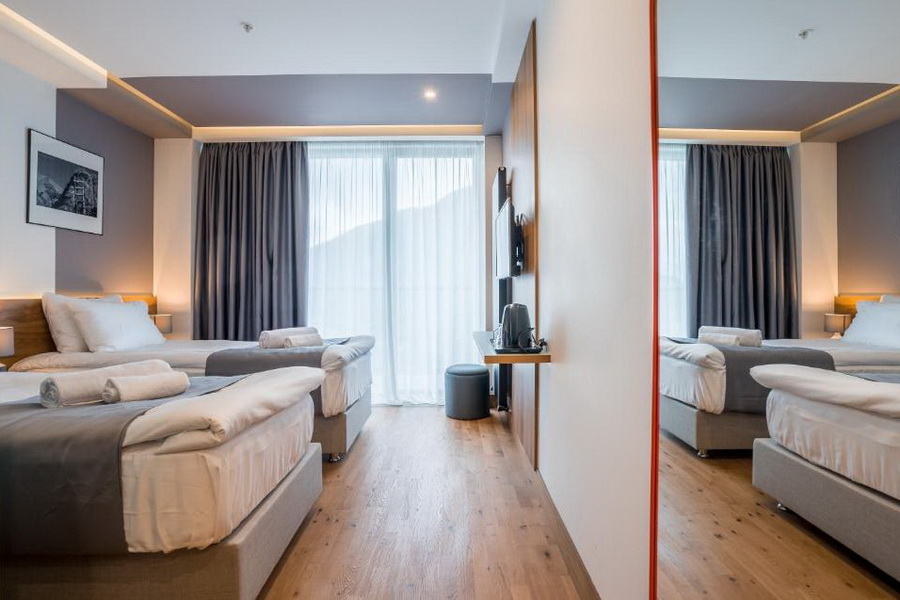 Step Inn - Kazbegi Hotel, Stepantsminda (Kazbegi)