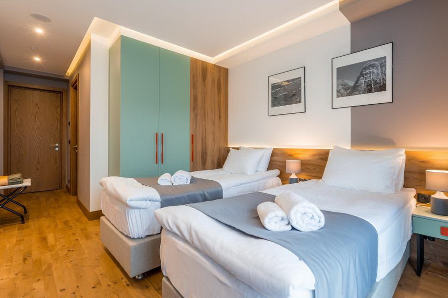 Step Inn - Kazbegi Hotel, Stepantsminda (Kazbegi)