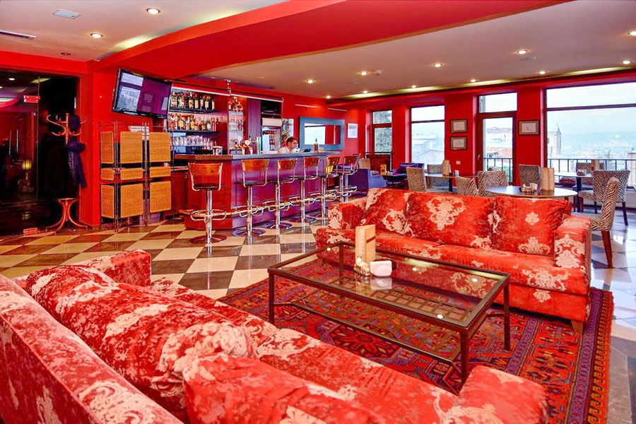 Betsy Hotel, Tbilisi