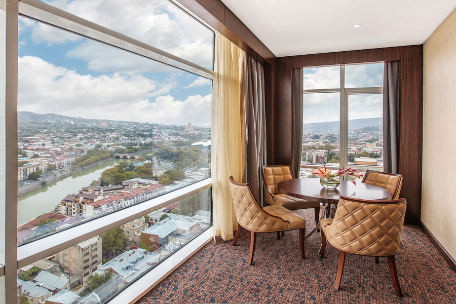 The Biltmore Tbilisi Hotel, Tbilisi