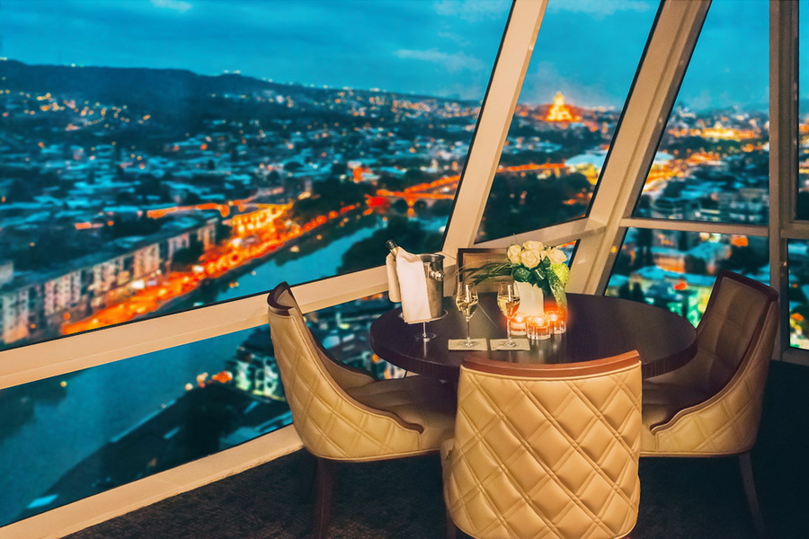 The Biltmore Tbilisi Hotel, Tbilisi