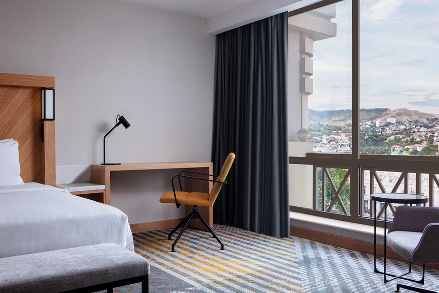 Courtyard by Marriott Tbilisi Hotel, Tbilisi