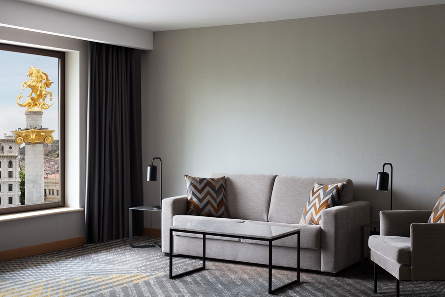 Courtyard by Marriott Tbilisi Hotel, Tbilisi