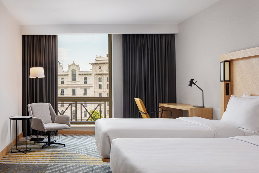 Courtyard by Marriott Tbilisi Hotel, Tbilisi