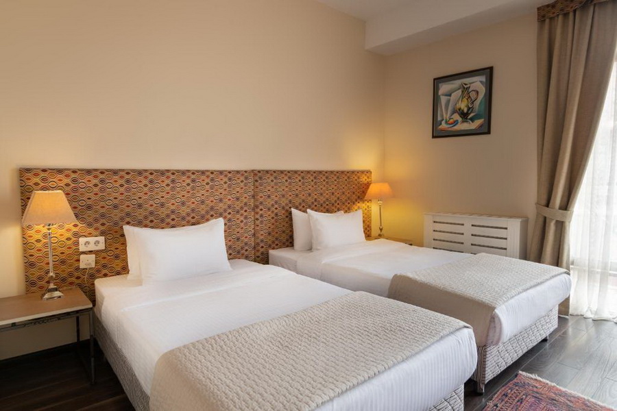 GINGER Hotel, Tbilisi