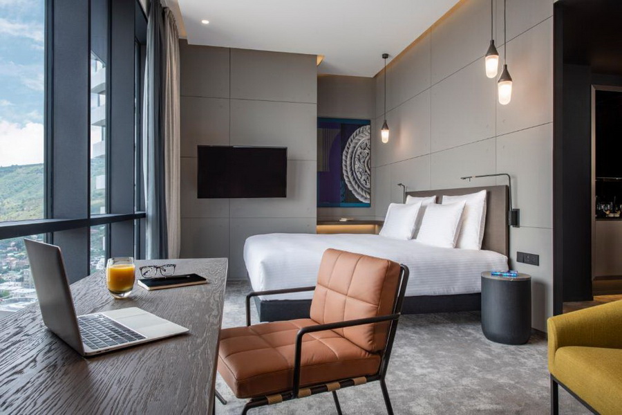 Pullman Tbilisi Axis Towers Hotel, Tbilisi