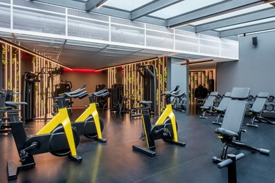 Pullman Tbilisi Axis Towers Hotel, Tbilisi