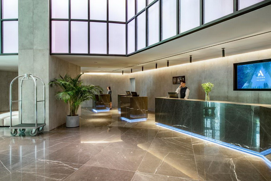 Pullman Tbilisi Axis Towers Hotel, Tbilisi