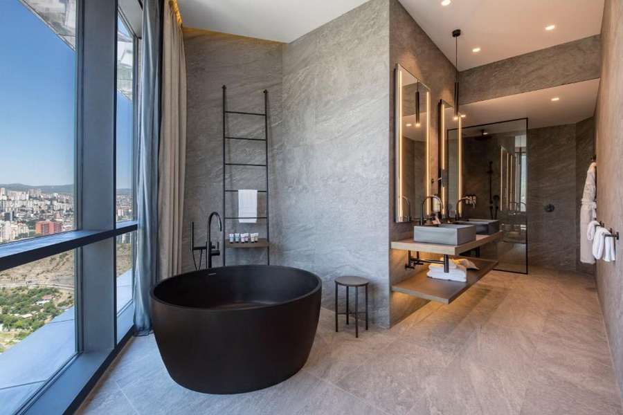 Pullman Tbilisi Axis Towers Hotel, Tbilisi